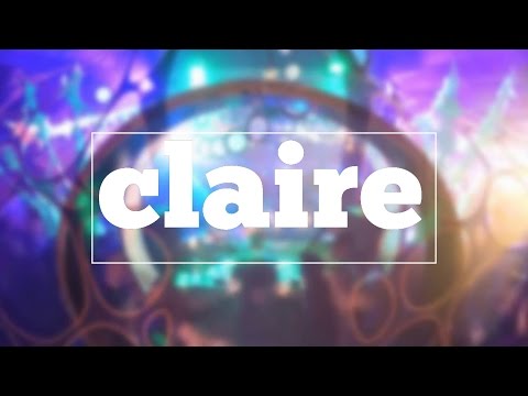 claire spelling and pronunciation
