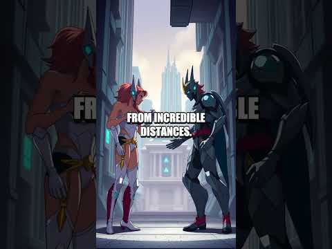 The Surprising Strength of She-Ra and Sinon