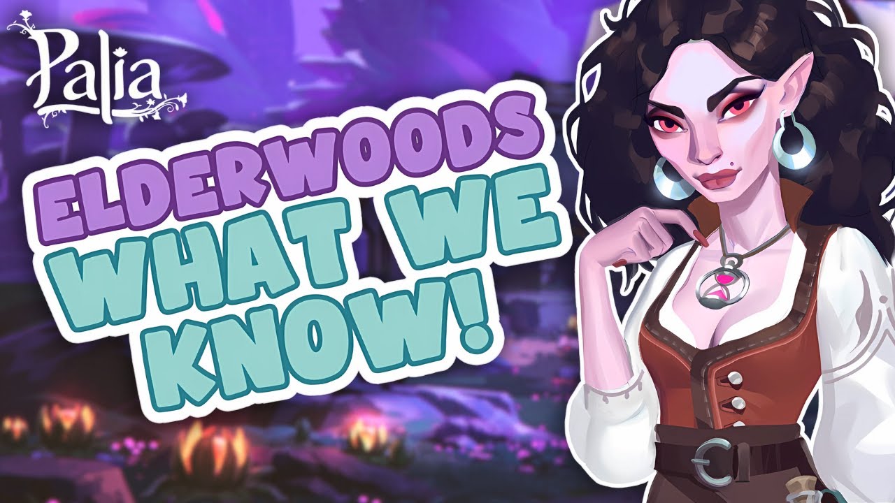 Everything we know about Palia's new map & my wishlist for the Elderwoods!🌲