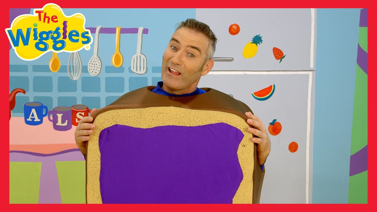 Ooey, Ooey, Ooey Allergies! 👨‍⚕️ Kids Allergy Song 🎶 The Wiggles