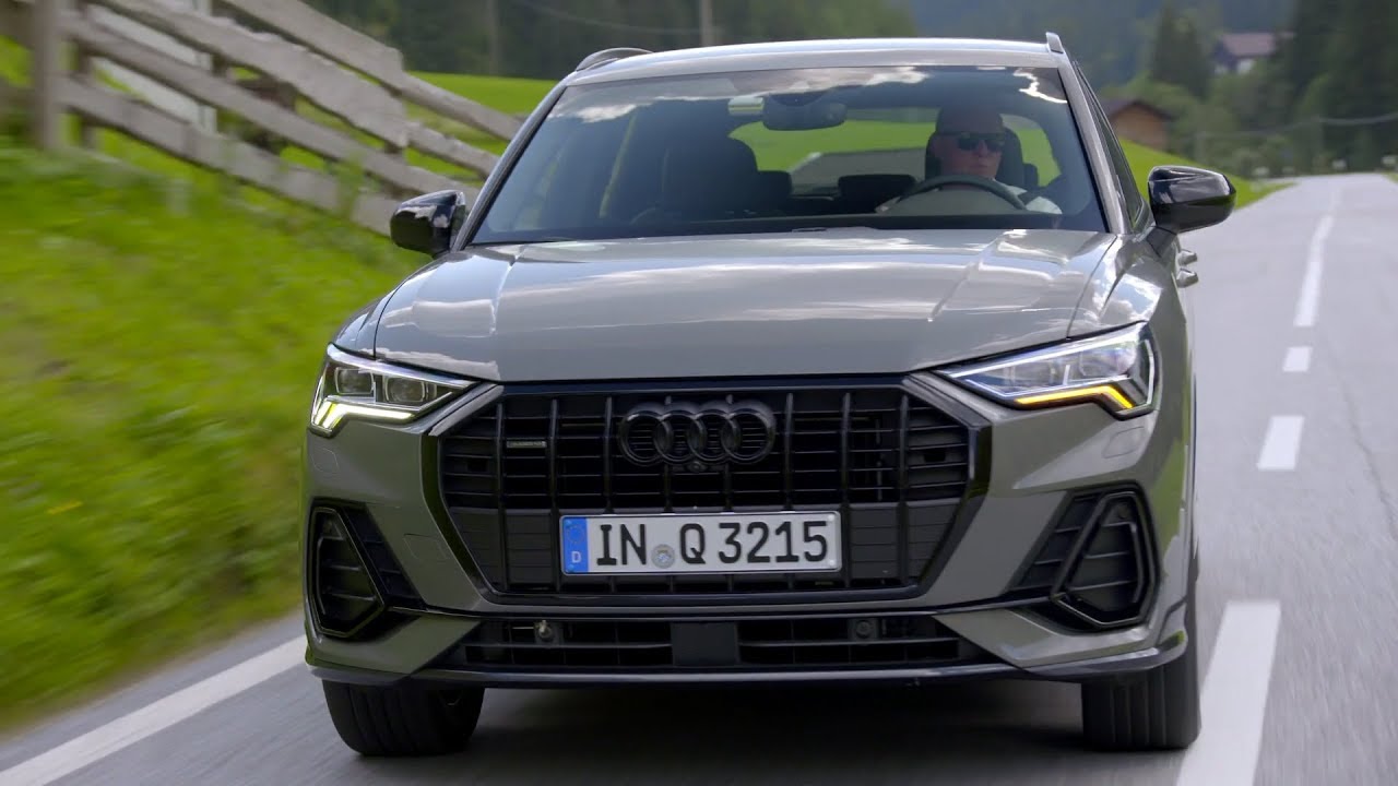 2019 Audi Q3 Videos Show Turbo Blue, Pulse Orange and Chronos Grey ...