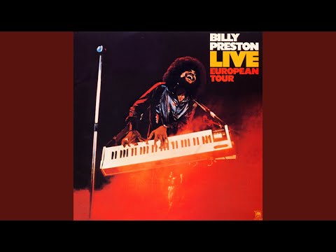 Space Race (Live)