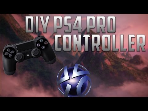 Steam Community :: Video :: DIY PS4 Pro Controller?!
