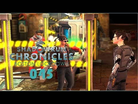 Steam Community :: Video :: Let's Play Shadowrun Chronicles [045] - Ärger im Revier