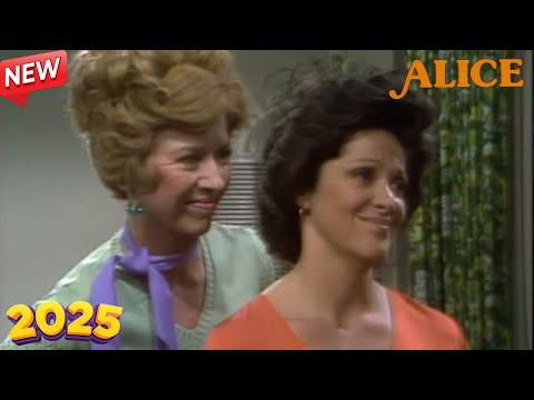 Alice 1976 Classic Sitcom 💫 Full Episode Playlist 🌈 American TV Gold 2025