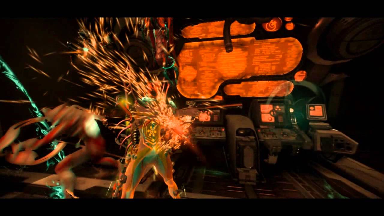 Warframe Support Nef Anyo