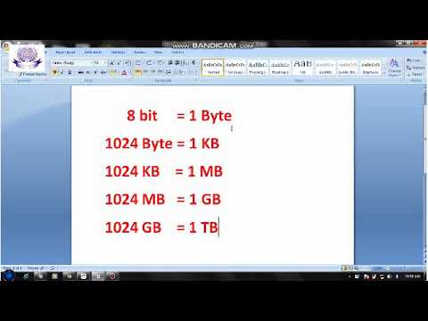 1 MB equal how much KB