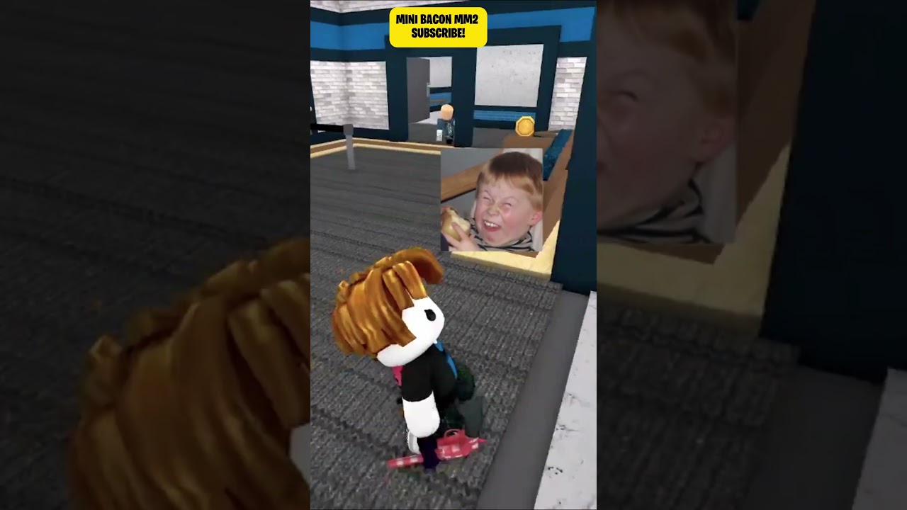 A Murder Case… But the Sheriff Vanished Without a Trace  #mm2memes