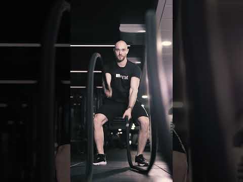 The Gym Funkční zóna, silový trénink a kardio na jednom místě #fitness #fitko #posilovna #thegym
