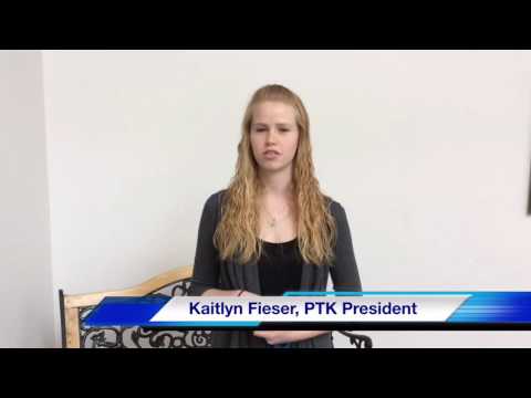 Phi Theta Kappa