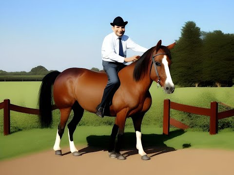 Horse Riding in Dreams - Meaning & Interpretation