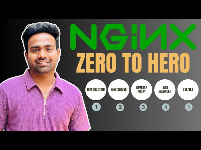 Mastering Nginx: A Comprehensive Guide from Basics to Advanced Features | Galaxy.ai