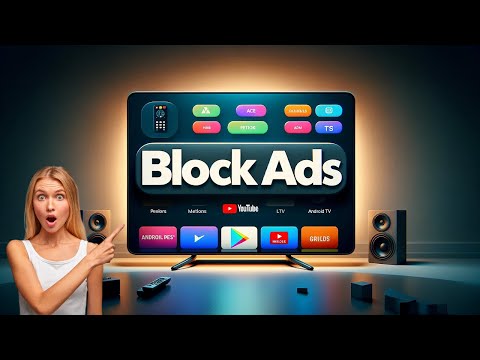 How to Block Ads on Android TV Devices 🚫