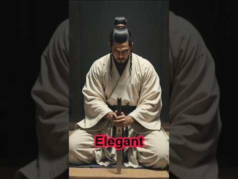 Seppuku: An Honorable Ritual Suicide. #samurai