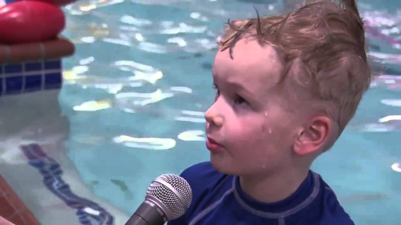 What do kids think of Houston Swim Club? part 1