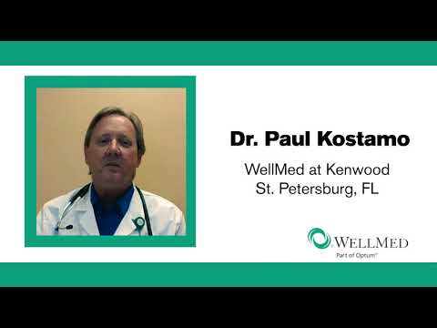 We are WellMed: Dr. Paul Kostamo