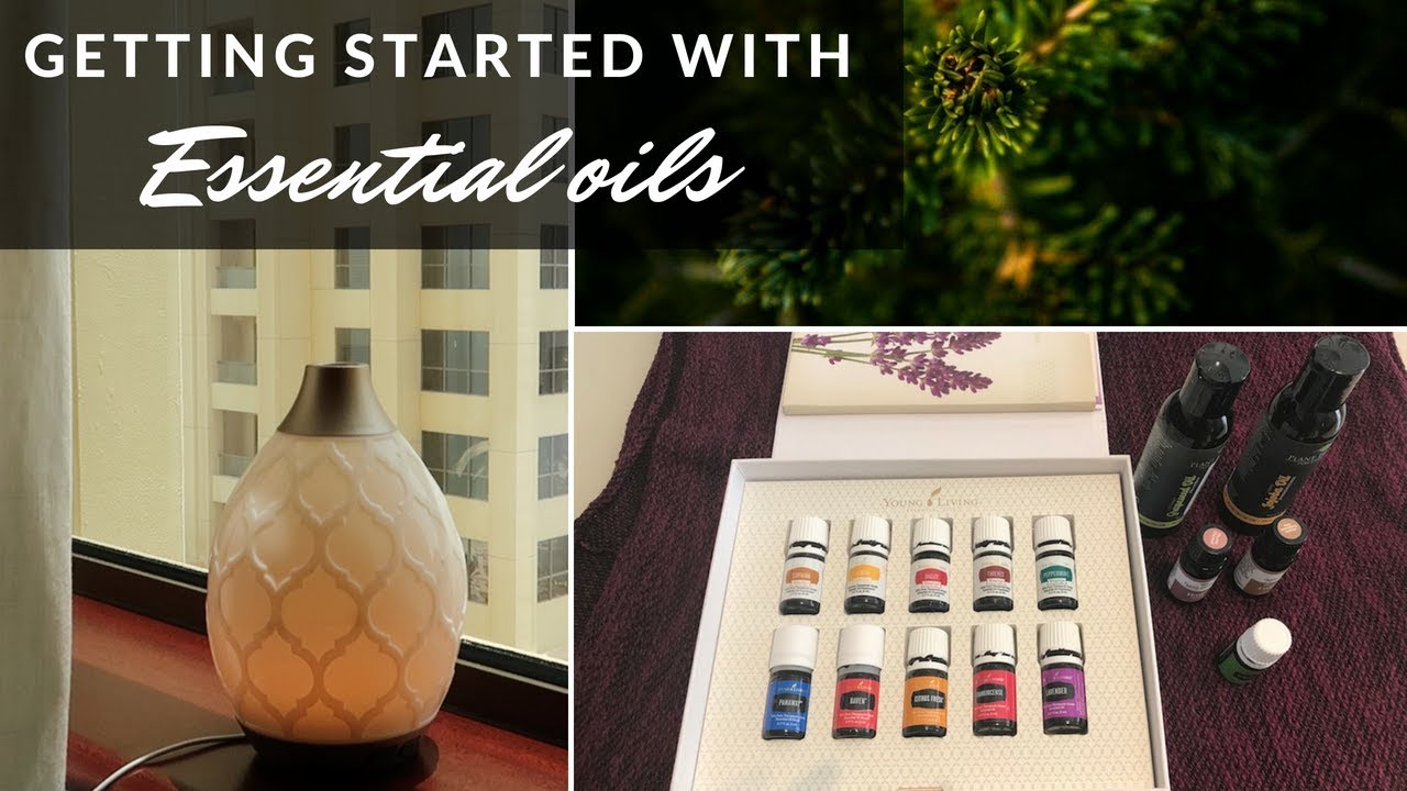 REVIEW OF PLANT THERAPY AND YOUNG LIVING ESSENTIAL OILS | My Favorite Blends