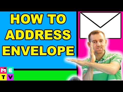 How to Address an Envelope | Postal Code or Zip Code?