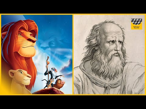 The Lion King Is About Plato's Anamnesis