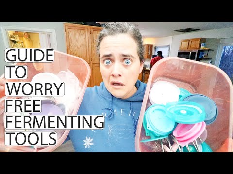 Easy Guide To Stress-Free Fermenting Tools | Fermented Homestead