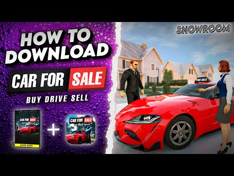 How To Download Car For Sale Simulator 2023 For Free In PC | Car For Sale Download PC Free