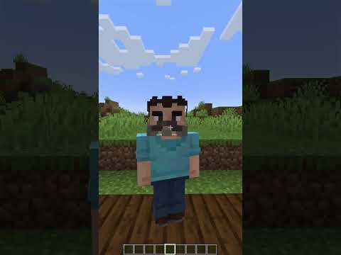 Chicken Jockey! Scene In Minecraft