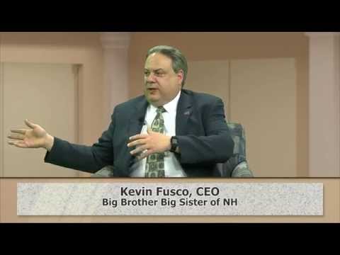 NH Cares - Kevin Fusco of Big Brothers Big Sisters