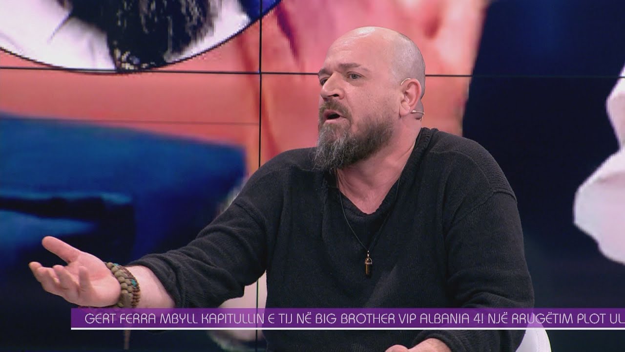 Oferta që i ndryshoi jetën Gertit pas BBV! Çfarë propozimi e shtangu ... Oferta që i ndryshoi jetën Gertit pas BBV! Çfarë propozimi e shtangu ...