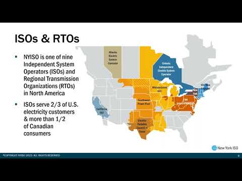 NYISO’s 2024 State of the Grid Webinar