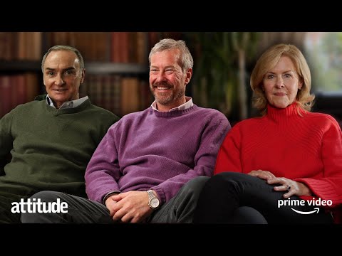 My Gay Husband: King's gay cousin Lord Ivar Mountbatten on dynamic between his husband and ex-wife