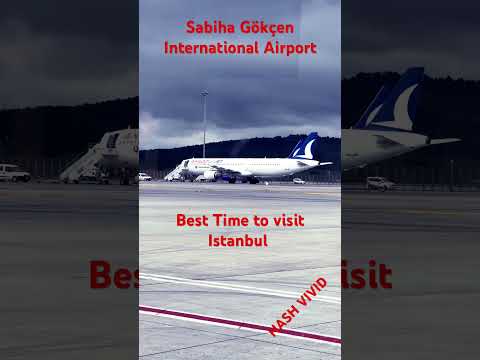 Sabiha Gökçen International Airport