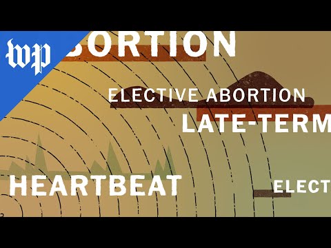 How abortion terminology became politicized