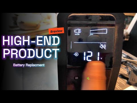 APC UPS Battery Backup â Reliable Power, Fast Swap