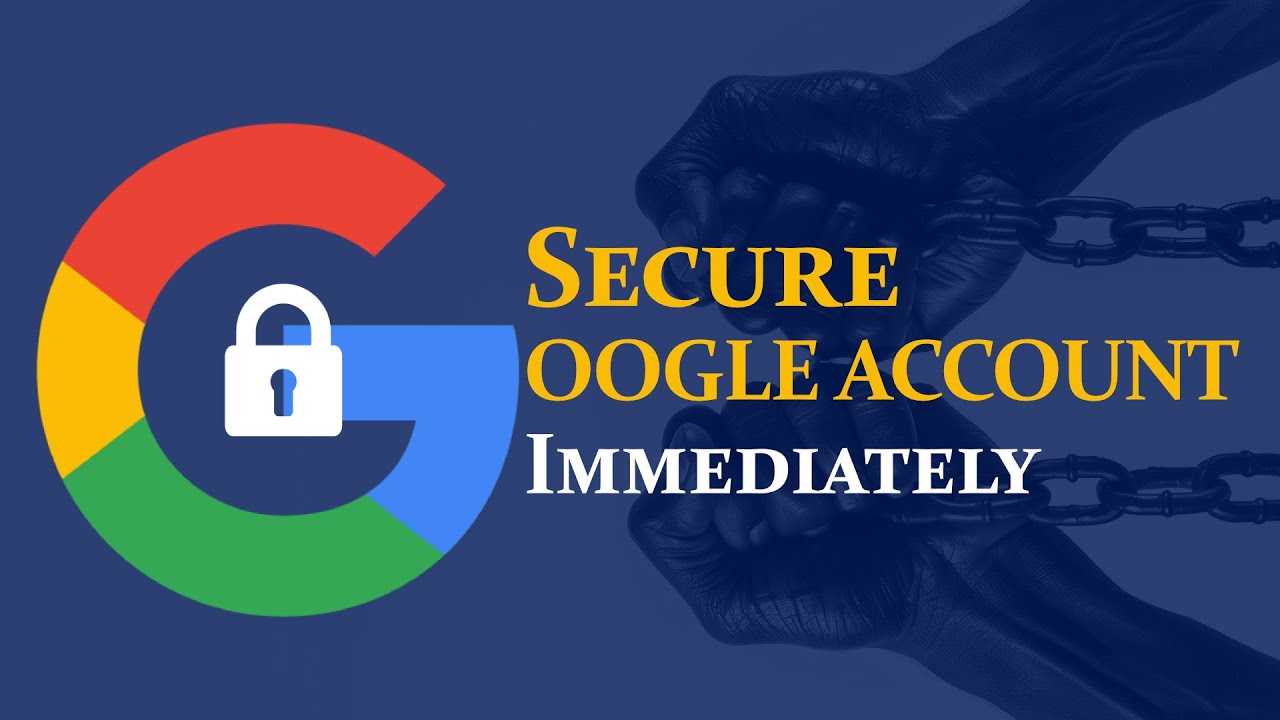 Secure Gmail Account in Minutes | Google Security Checkup
