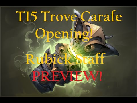 Steam Community :: Video :: Trove Carafe International 2015 Chest ...