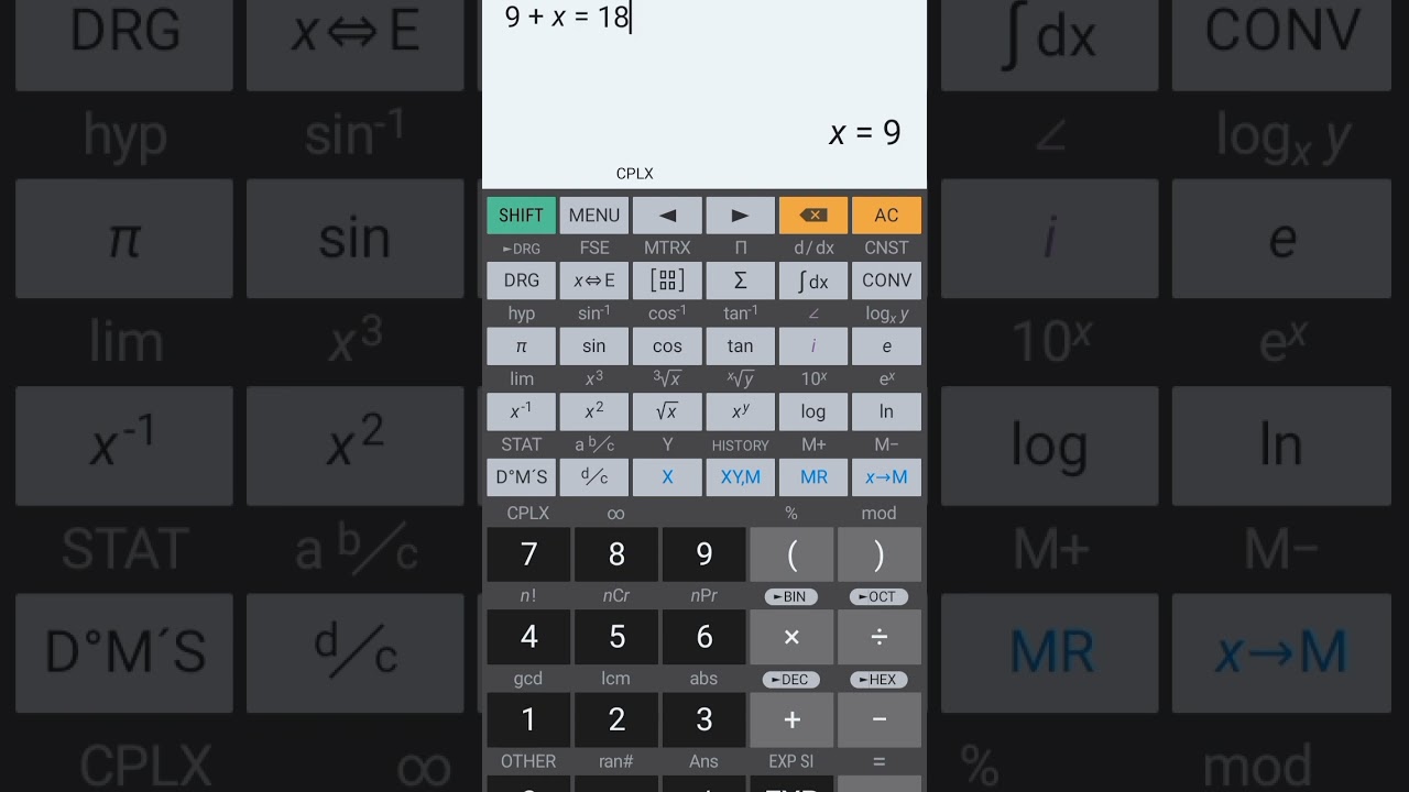 it is easy math solve equation app hyper calculator scientific