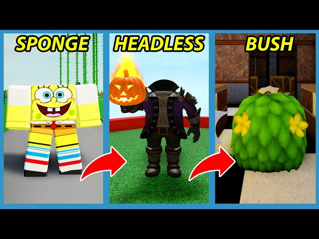 How to get the Headless Horseman Avatar Bundle in Roblox in 2022?
