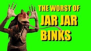 Watch Sherlock star Benedict Cumberbatch's perfect Jar Jar Binks Star ...