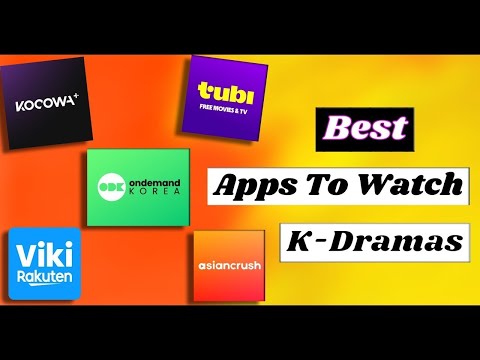 Best Apps to Watch K-Dramas for Free 2024 | Specific Tech