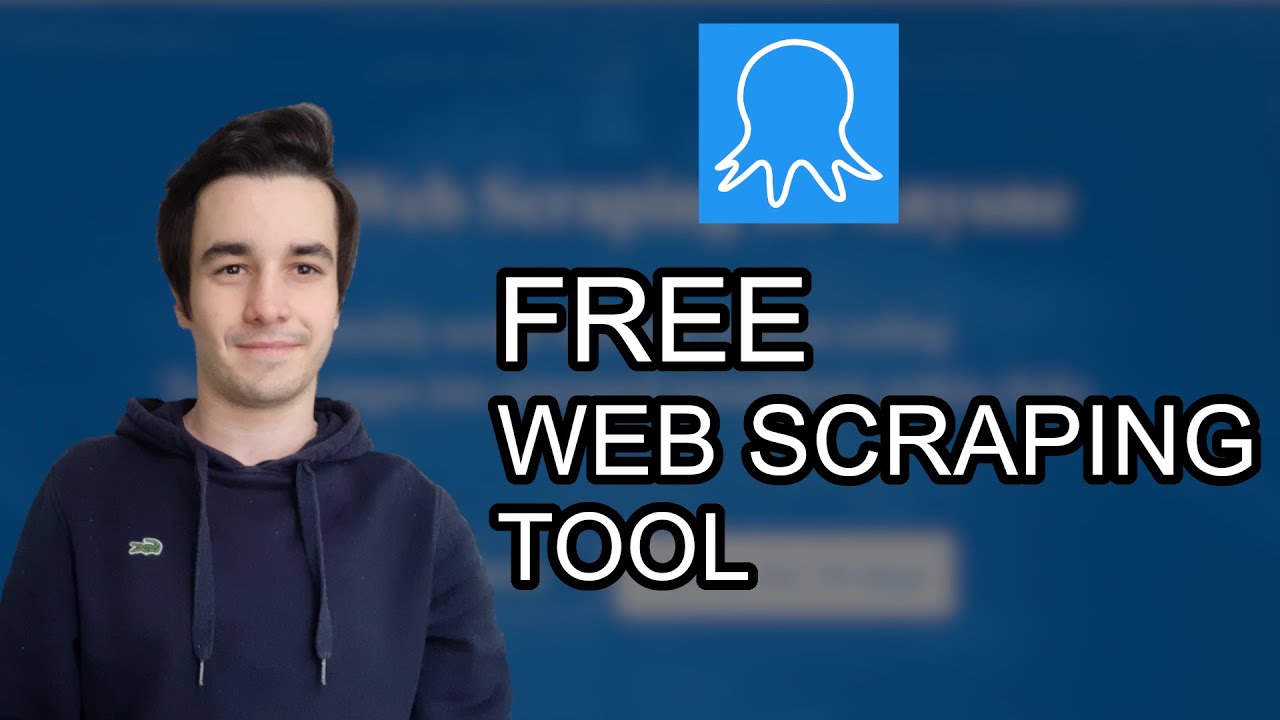 No Code Web Scraping Tool: How to Extract Data with Octoparse