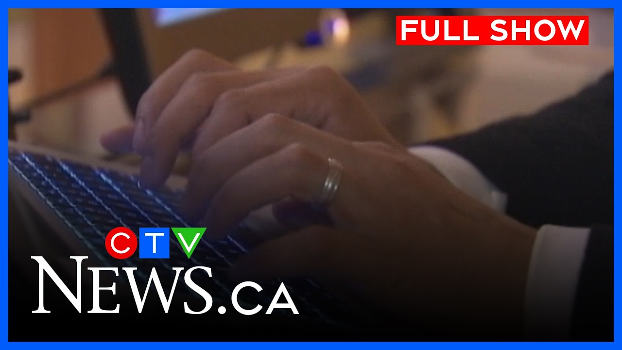 Take precautions after Alberta privacy breach: experts | CTV News Edmonton at 11:30 for May 8, 2026