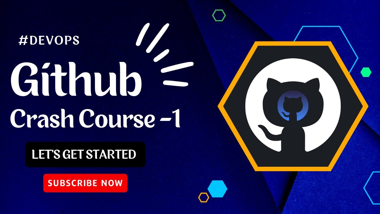 Github Crash Course for Beginners - 1 || Tutorials with Sanju || #devops