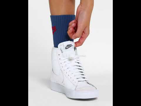 Nike Blazer Mid '77Big Kids' Shoes$65.97Discounted from$8017% off