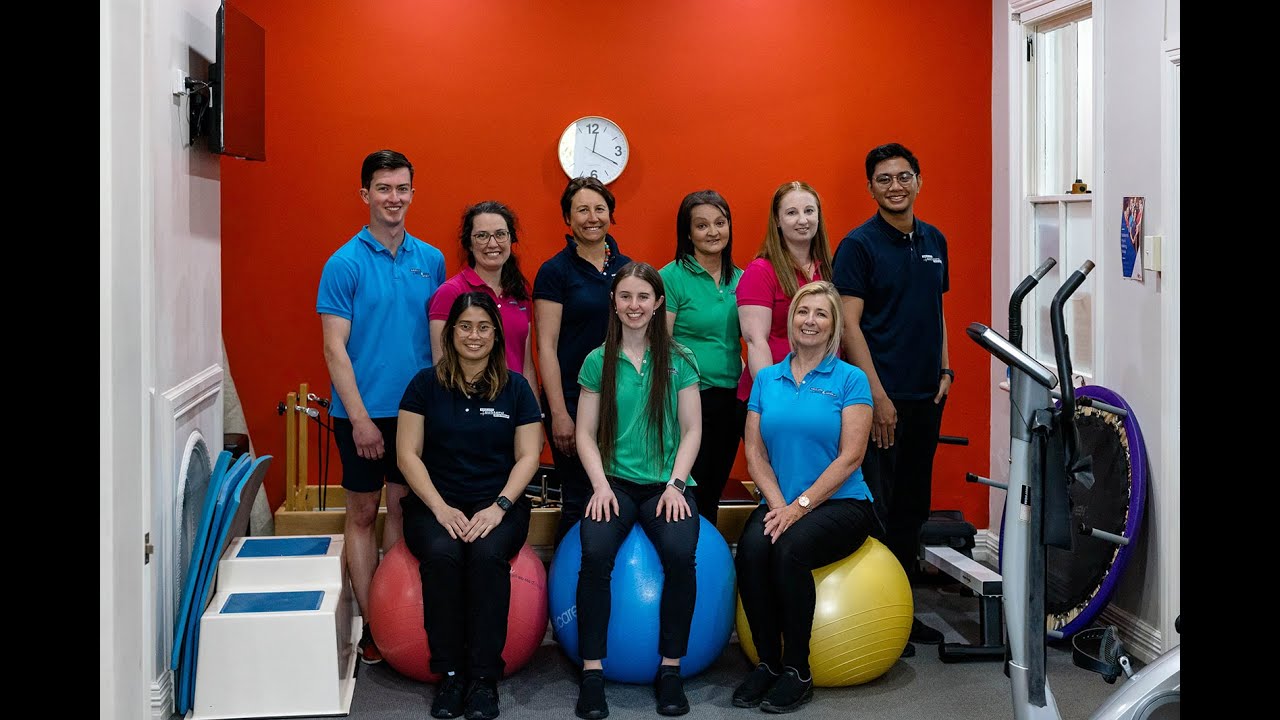 Tablelands Physio - Meet The Team