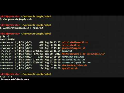Training video: MOEAframework Sobol Sensitivity Analysis – Water ...