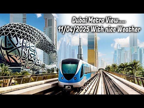 "Dubai Metro Map 2025: Complete Guide with Routes & Stations""How to Use Dubai Metro routs.