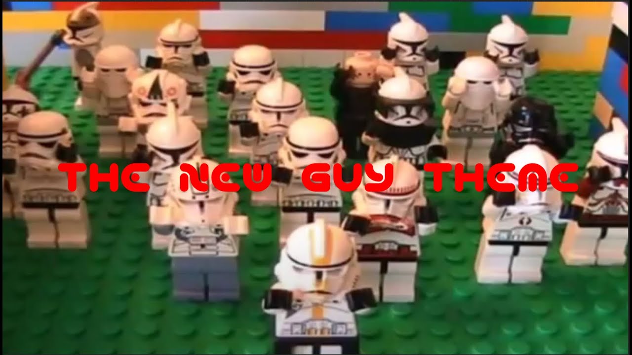 Base 327 The New Guy Theme