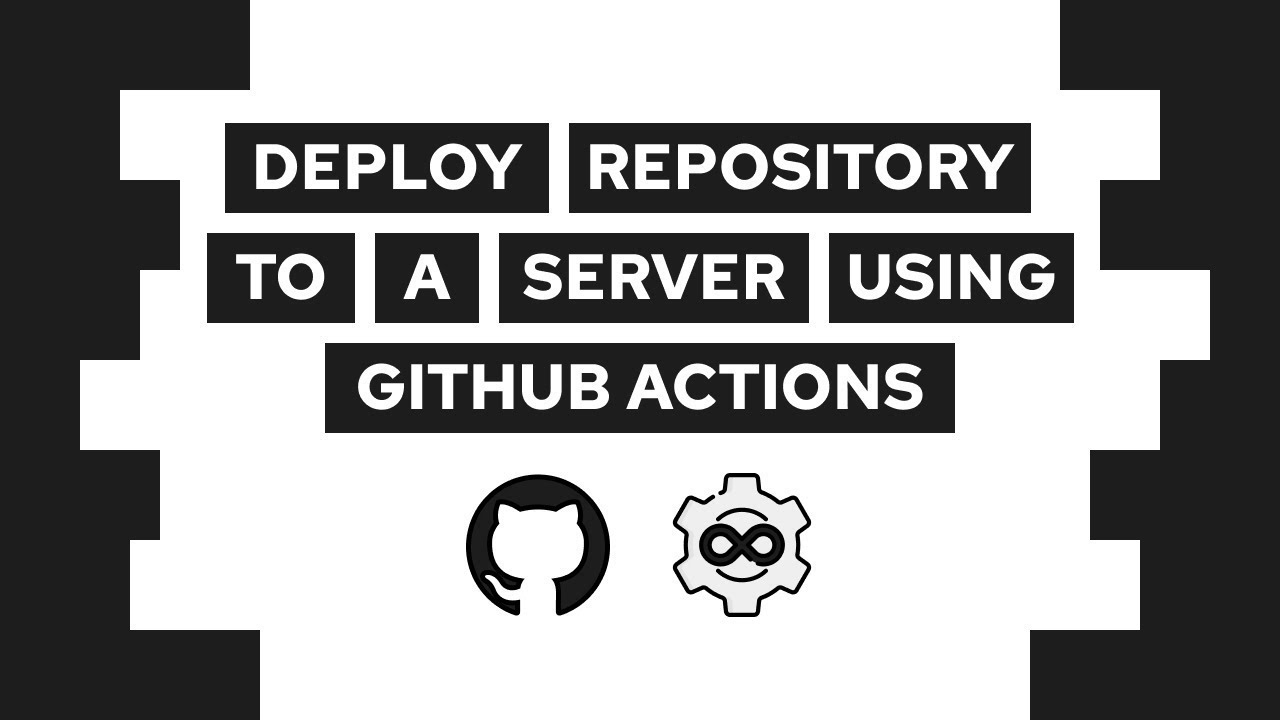 Automatic deployment from GitHub Actions to server via SFTP