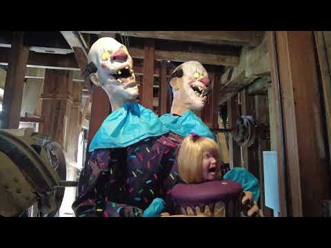 Haunted Mill Preview | Adam's Mill, Indiana