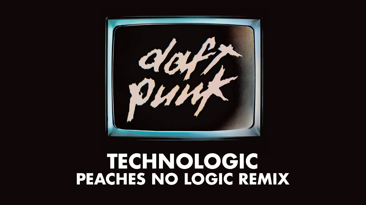 Technologic By Daft Punk From France Popnable